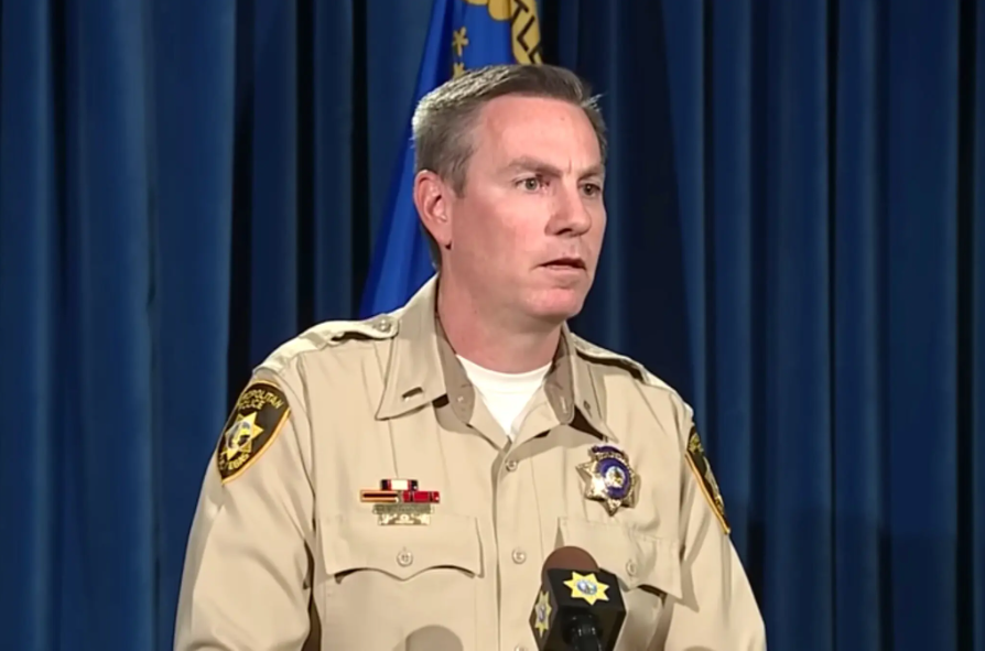 las Vegas: Jonathan Lewis Jr. mort sous les coups de 10 noirs - JForum