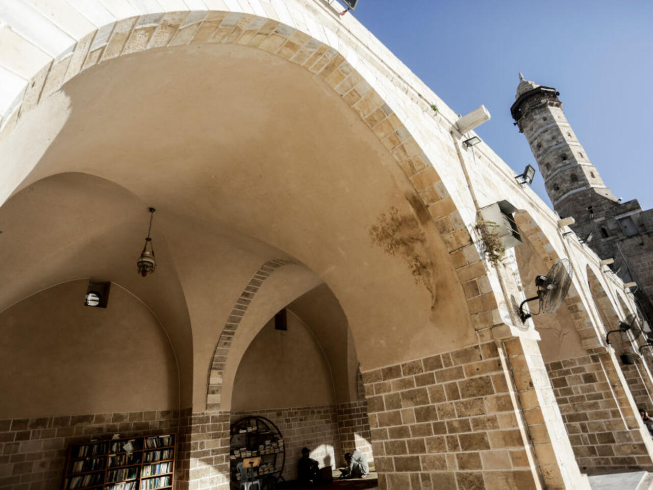 Est-ce que la mosquée de Gaza était une ancienne synagogue - JForum