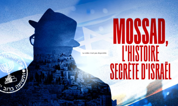 Le Mossad. 75 ans d’opérations spéciales - JForum