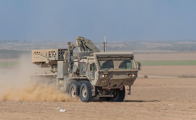 Lehav; la nouvelle arme de l'Artillerie Israélienne - JForum