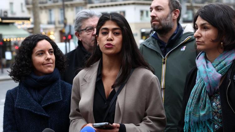 La présence de Rima Hassan sur la liste LFI fait polémique? - JForum