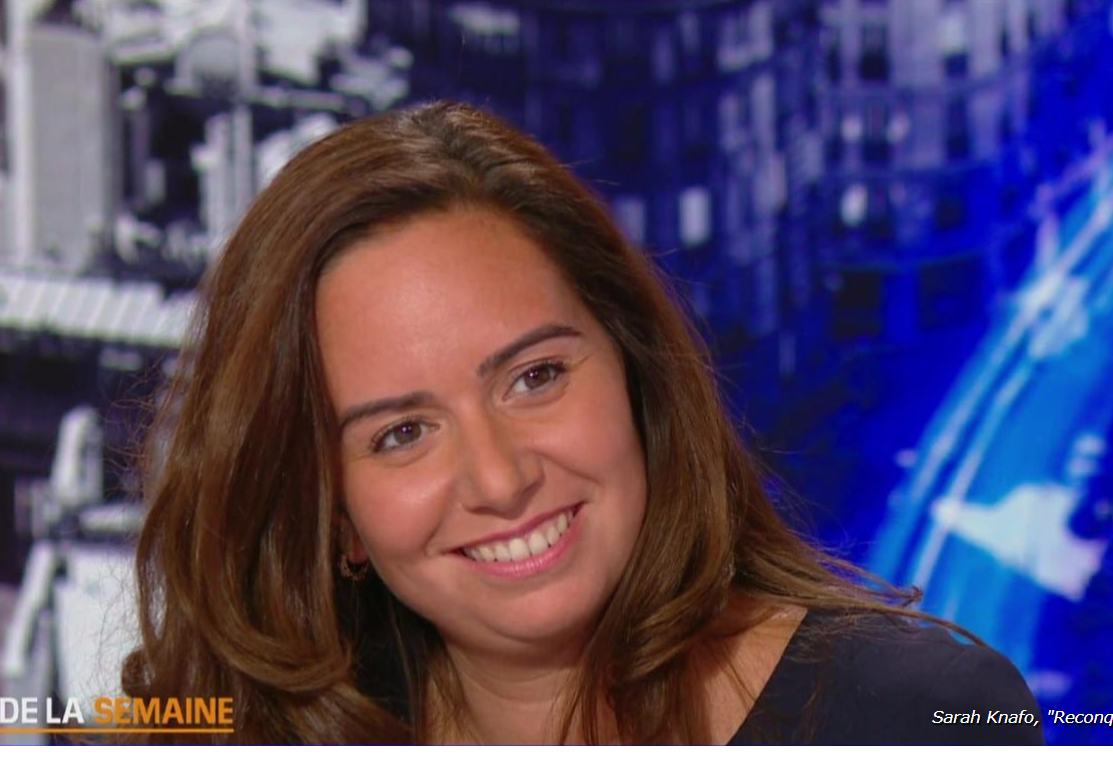 Quand Sarah Knafo mouche Benjamin Duhamel - JForum