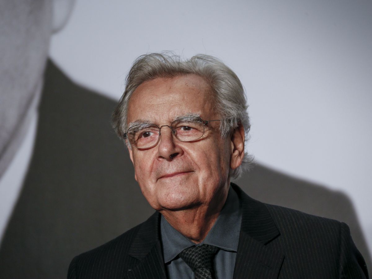 Bernard Pivot, ce lieu spécial où il voulait être enterré - JForum