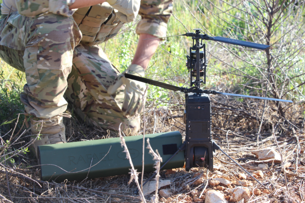 Spike Firefly: les atouts de l'hélicoptère-drone (Rafael) - JForum