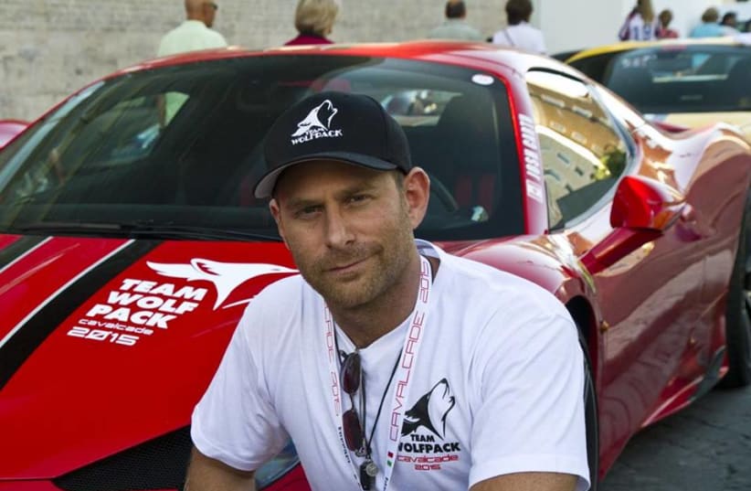Arrestation du Pilote Israélo-Canadien Joshua Cartu en Russie - JForum
