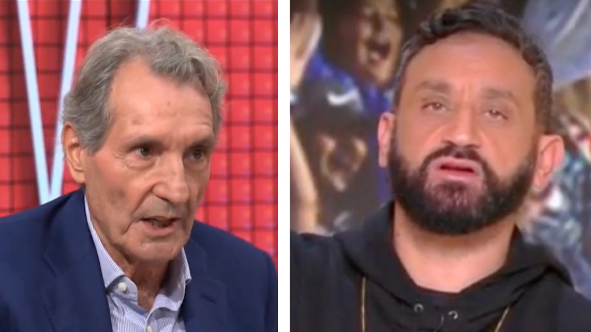 Jean Jacques Bourdin prend à partie Cyril Hanouna? - JForum