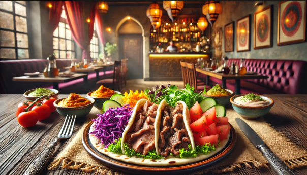 Le meilleur shawarma israélien est à New-York - JForum