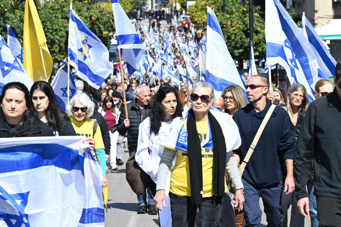 L'hommage des Israéliens à Oded Lipshitz, otage tué à 83 ans - JForum