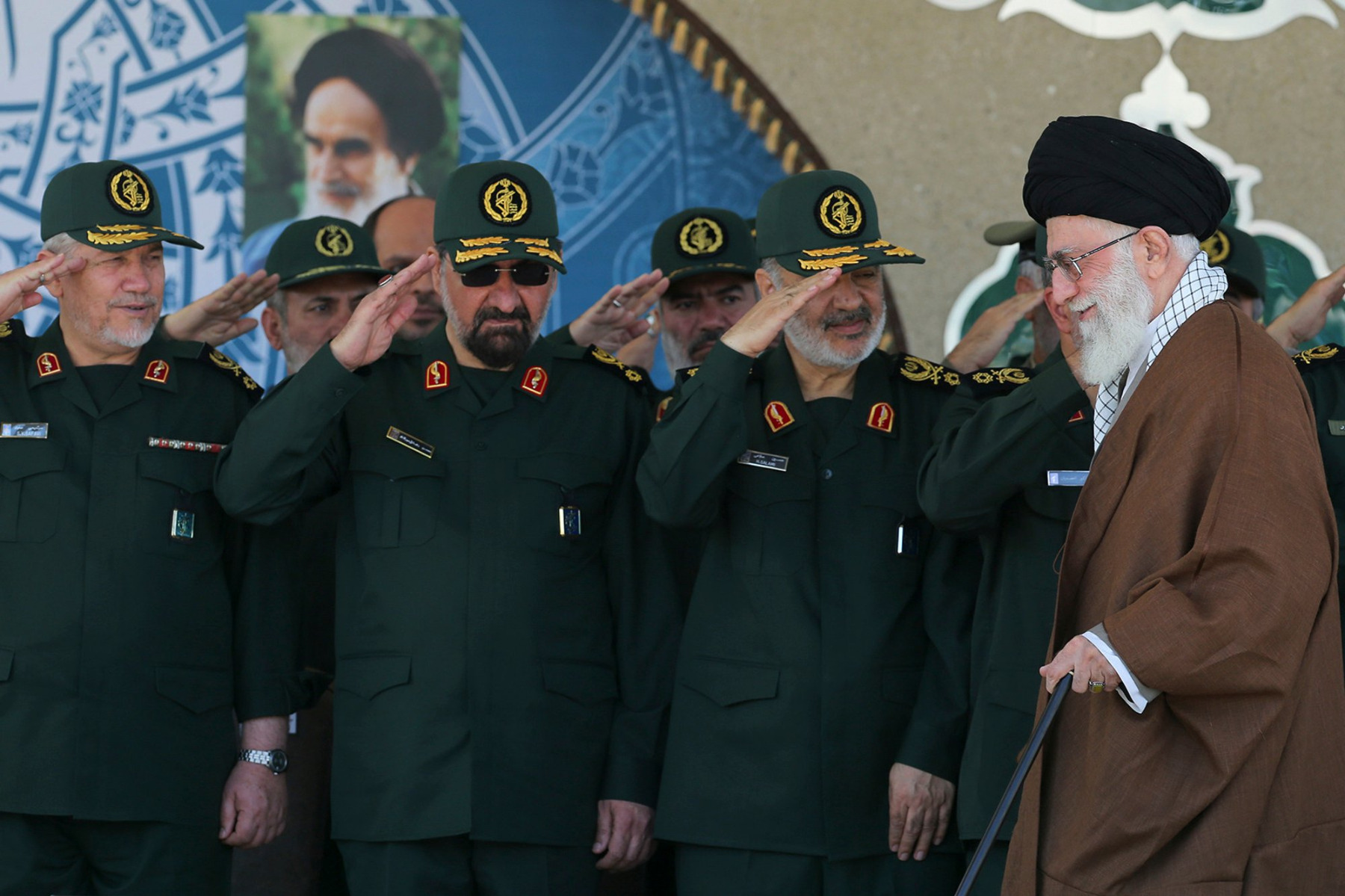 Trump réimpose des sanctions de "pression maximale" sur l'Iran - JForum