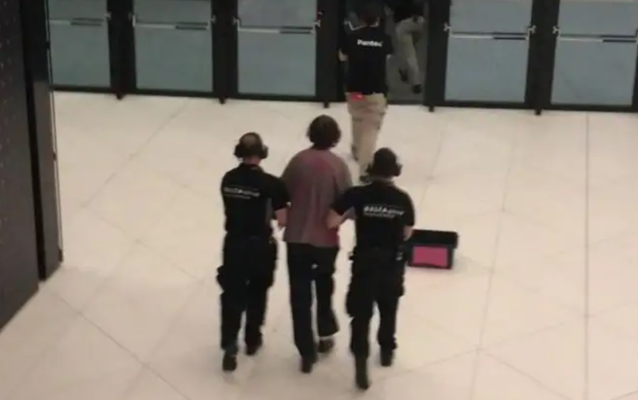 Eurovision: Des pertubateurs arrêtés avec l'aide du Shin Beth - JForum