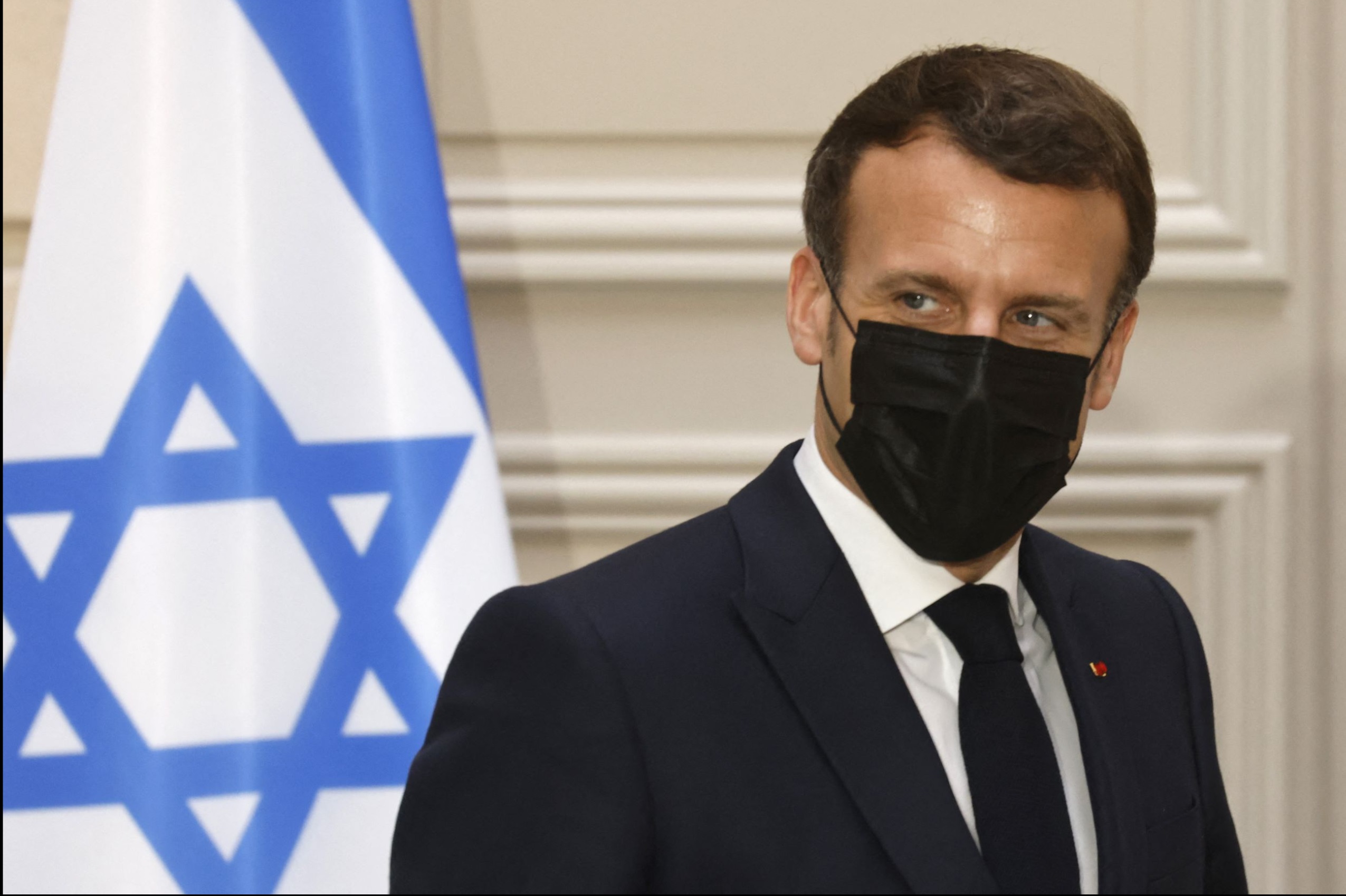 Macron, encore deux à tenir, peut-être moins - JForum