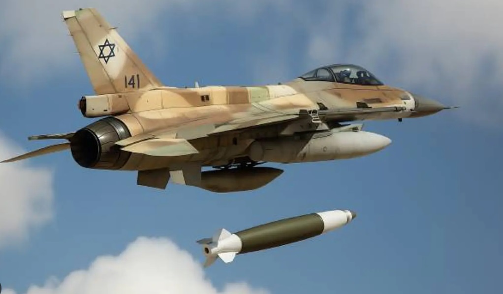 Quelle est cette bombe israélienne MPR-500 anti-bunkers - JForum