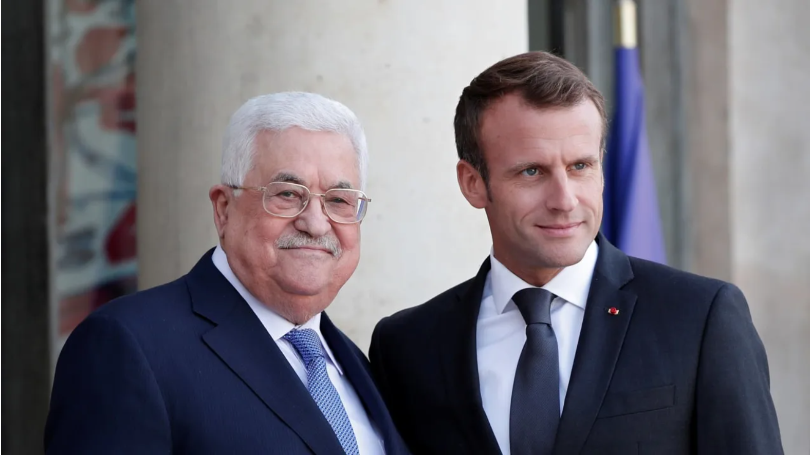 Quand Abbas envoie une lettre à Macron - JForum