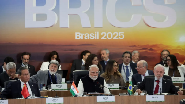 Les dirigeants des BRICS contre Israël - JForum